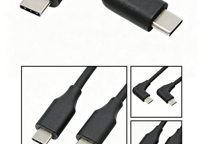4K HD Video 60W PD Charging USB3.2 Gen2 Type C to Type C Data Cable for Phone Laptop 4K HD Video 60W PD Charging USB3.2 Gen2 Type C to Type C Data Cable for Phone Laptop