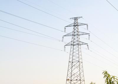 Cina Torre d'acciaio della trasmissione di angolo fornito di gambe 4, multi torre del circuito S235JR/di S355JR in vendita
