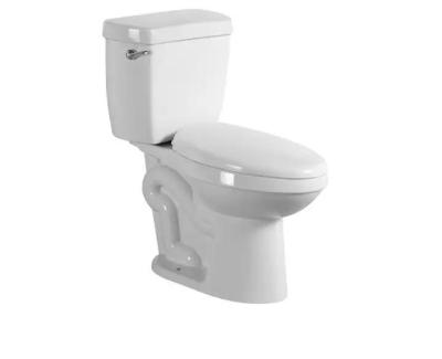 Cina Bagno montato a pavimento Sanitari Bianco 2 pezzi Bagno vaschetta in vendita