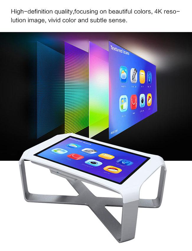 Windows Touch Screen Table With Capacitive Touch Screen For Sale