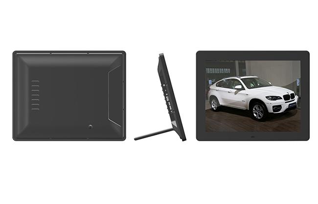 digital photo cube