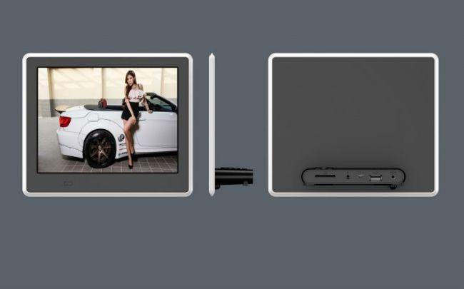 motion video picture frame