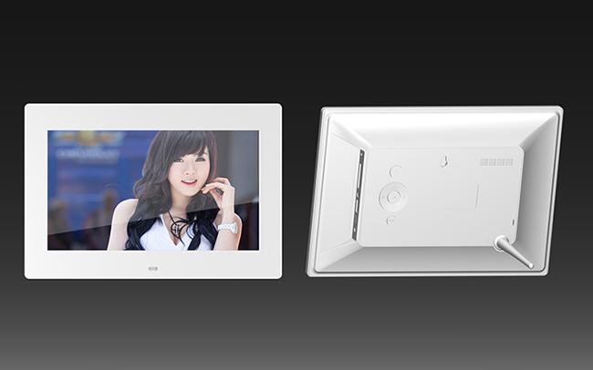 digital photo frame wall-mounted