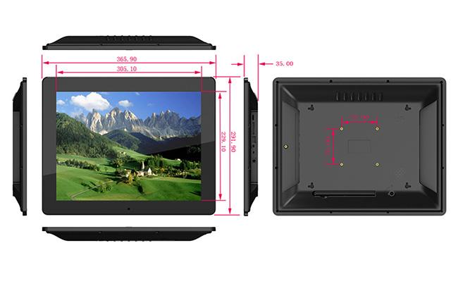 migliore cornice digitale per gli anziani