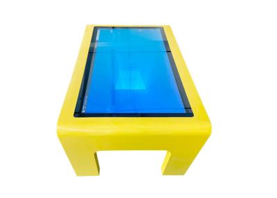 Cina Tavolino da salotto interattivo impermeabile astuto a 43 pollici del touch screen per i bambini in vendita