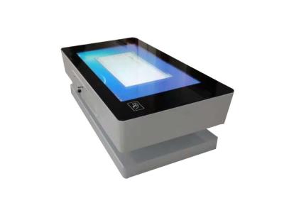 China Tabela personalizada Multitouch interativo de um toque de 55 polegadas multi com PC /Android de Windows à venda