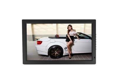 Cina Video cornice del touch screen di Wifi Digital della pagina a 24 pollici della foto con il App di Frameo in vendita