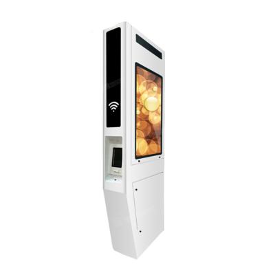 Cina Contrassegno all'aperto di Capcitive Digital, supporto del chiosco del touch screen per il cartellone pubblicitario della strada in vendita