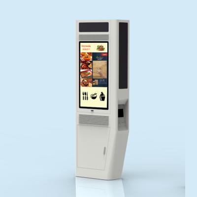 Cina Esposizione LCD del touch screen del totem del chiosco 2000nits dell'attrezzatura all'aperto di pubblicità in vendita