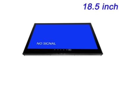 中国 18.5インチ アンドロイド内蔵モニター 案内ディスプレイ,フィットネスコンソール,エンターテインメントシステム,公共端末 販売のため
