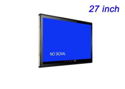 中国 デジタル広告,トレードショーディスプレイ,物流ダッシュボード,コマンドルームのための27インチAndroid埋め込み画面 販売のため