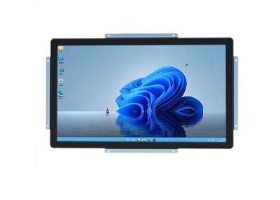中国 産業用ダッシュボード,コマンドルームパネル,公共ディスプレイ,医療モニタリング用の27インチWindows組み込みシステム 販売のため