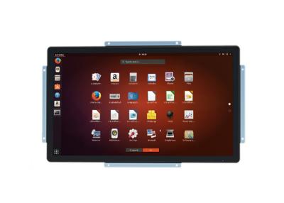 Cina Display Linux da 27 pollici per centri di controllo e applicazioni Smart City in vendita
