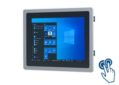 Cina 10.4 pollici schermo touchscreen Windows incorporato per pannelli HMI industriali e sistemi di automazione in vendita