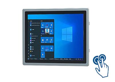 Cina Display Windows incorporato da 17 pollici per sistemi di sicurezza e monitoraggio industriale in vendita
