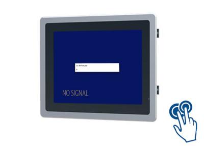 Cina 10schermo sensoriale industriale da 4 pollici per interfacce HMI e pannelli di controllo in vendita