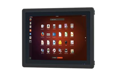 Cina 12.1-Inch Compact Linux Monitor per apparecchiature mediche e dashboard di automazione in vendita