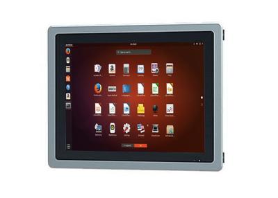 Cina 12.1-Inch Compact Linux Monitor per apparecchiature mediche e dashboard di automazione in vendita