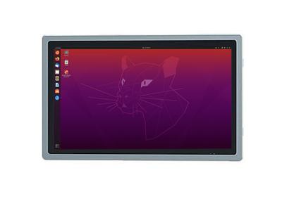 Cina 18.5 pollici schermo Linux integrato per sistemi di trasporto e attrezzature intelligenti in vendita