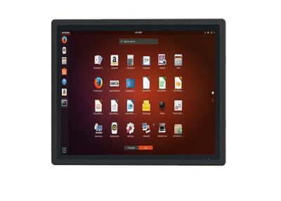 Cina Display Linux ad alte prestazioni da 19 pollici per pannelli di controllo accessi e interfacce mediche in vendita