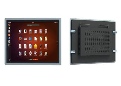 Cina Display Linux ad alte prestazioni da 19 pollici per pannelli di controllo accessi e interfacce mediche in vendita