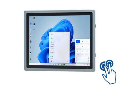 Cina Display Windows touch affidabile da 17 pollici per sistemi di sicurezza e controllo industriale in vendita
