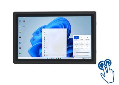 Cina 18Monitor touch Windows versatile da 5 pollici per centri di trasporto e sistemi logistici in vendita