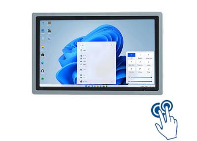 Cina 18Monitor touch Windows versatile da 5 pollici per centri di trasporto e sistemi logistici in vendita