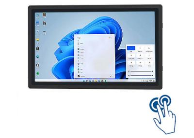 Cina 21Display touch Windows ad alta definizione da 0,5 pollici per interfacce Smart City e dashboard industriali in vendita
