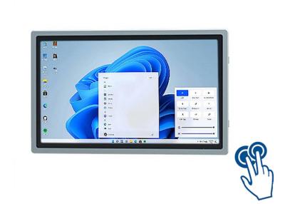 Cina 21Display touch Windows ad alta definizione da 0,5 pollici per interfacce Smart City e dashboard industriali in vendita