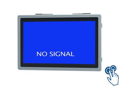 Cina 15.6 pollici schermo touch integrato per pannelli di controllo di fabbrica e interfacce intelligenti in vendita
