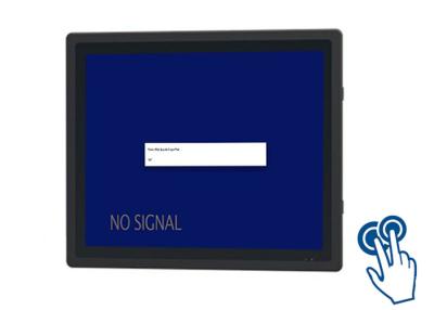 Cina Display touch durable da 17 pollici per l'automazione industriale e le operazioni logistiche in vendita