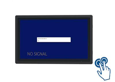 Cina 18Monitor touch integrato da 0,5 pollici per sistemi di trasporto e cruscotti di sicurezza in vendita