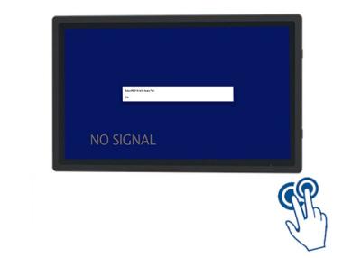 Cina 21.5 pollici Large Format touch screen per monitoraggio industriale e chioschi pubblici in vendita