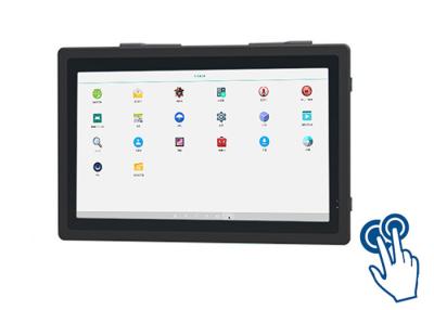 Cina 15Display touch Android compatto da 6 pollici per cruscotti di fabbrica e segnaletica digitale in vendita