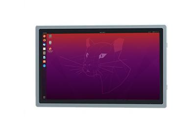 Cina 21.5-Inch Large Linux Monitor per Smart City Applications e Dashboard Industriali in vendita