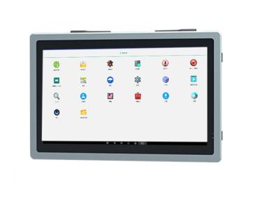 Cina 15Display Android compatto da 6 pollici per dashboard di fabbrica e soluzioni di sicurezza in vendita