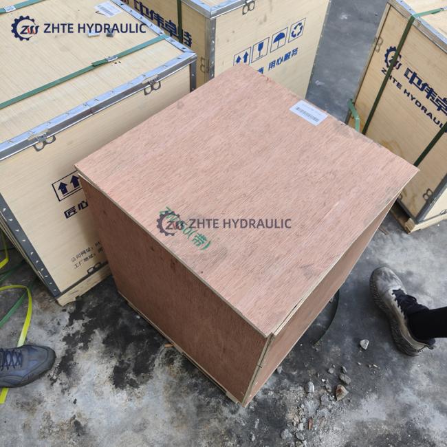 Final Drive Assembly Product View 6