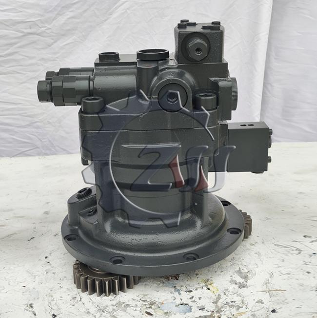 Swing motor internal components