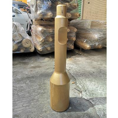 Construction Works Excavator Hydraulic Rock Breaker Chisel Drill Rod with Alloy