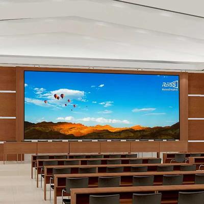 China Ultrathin Full-Color LED Video Wall Panel with High Refresh Rate HD Flexible Indoor Digital Display LED Screen OEM SDK Available for sale