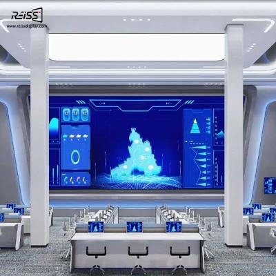 China Indoor P0.9 P1.25 P1.5 P1.8 P1.9 P2 SMD LED Video Walls Digital Signage Displays OEM Supplier with SDK Function for sale