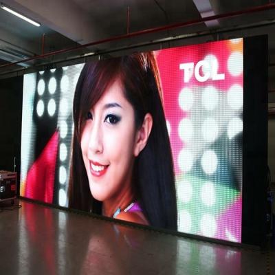 China P0.7 P0.9 P1.25 P1.5 P1.6 P1.875 P2 P2.5 Indoor LED Video Wall / Indoor Led Display Screen for sale