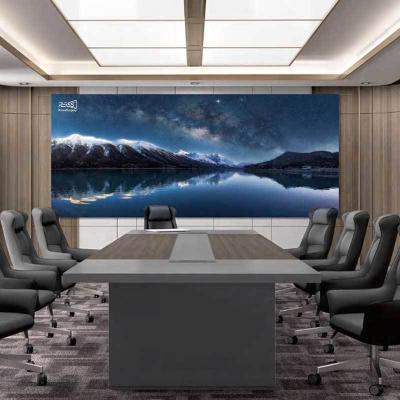 China REISS HD Small Pixel Pitch Full Color P1.667 Indoor LED Display for Meeting Room for sale