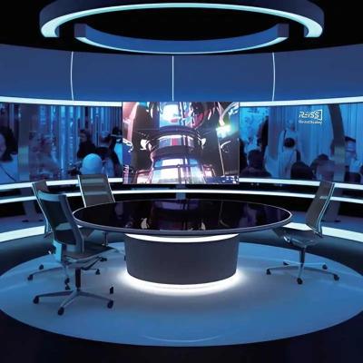 China Manufacturer Full Color Indoor P1.875 Flexible LED China Video Wall Screen SDK Full Colour Led Video Wall High Refresh Event for sale