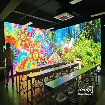 China REISS P1.875 640x480mm HD Indoor Fine Pitch LED Display Small Pixel Pitch LED Display Screen Panel for sale