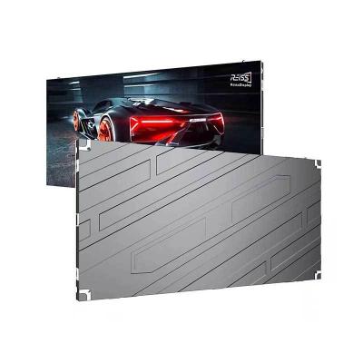 China REISS Factory Indoor Fixed Video Wall Panel Display P2.5 Indoor LED Advertising Screen for sale