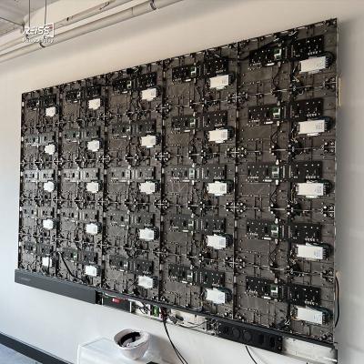 China 4K 8K HDR XR 16:9 P0.9 P1.25 P1.875 P2 Indoor Led Display Screen for sale