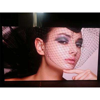 China Indoor Full Color LED Display Video Wall Panel HD P1.86 P2.0 P2.5 P2.6 P3.91 SMD 2K 4K Resolution Aluminum Cabinet for sale