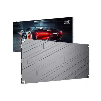 China Indoor Advertising Panel LED Display Front Maintenance P1.25 P1.56 P2 P2.5 Die-Casting Aluminum HD Video Wall LED Display for sale